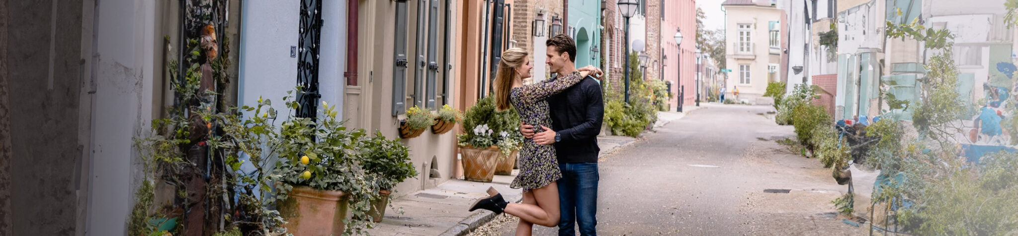 Romantic Getaways in Charleston SC: Perfect for Couples